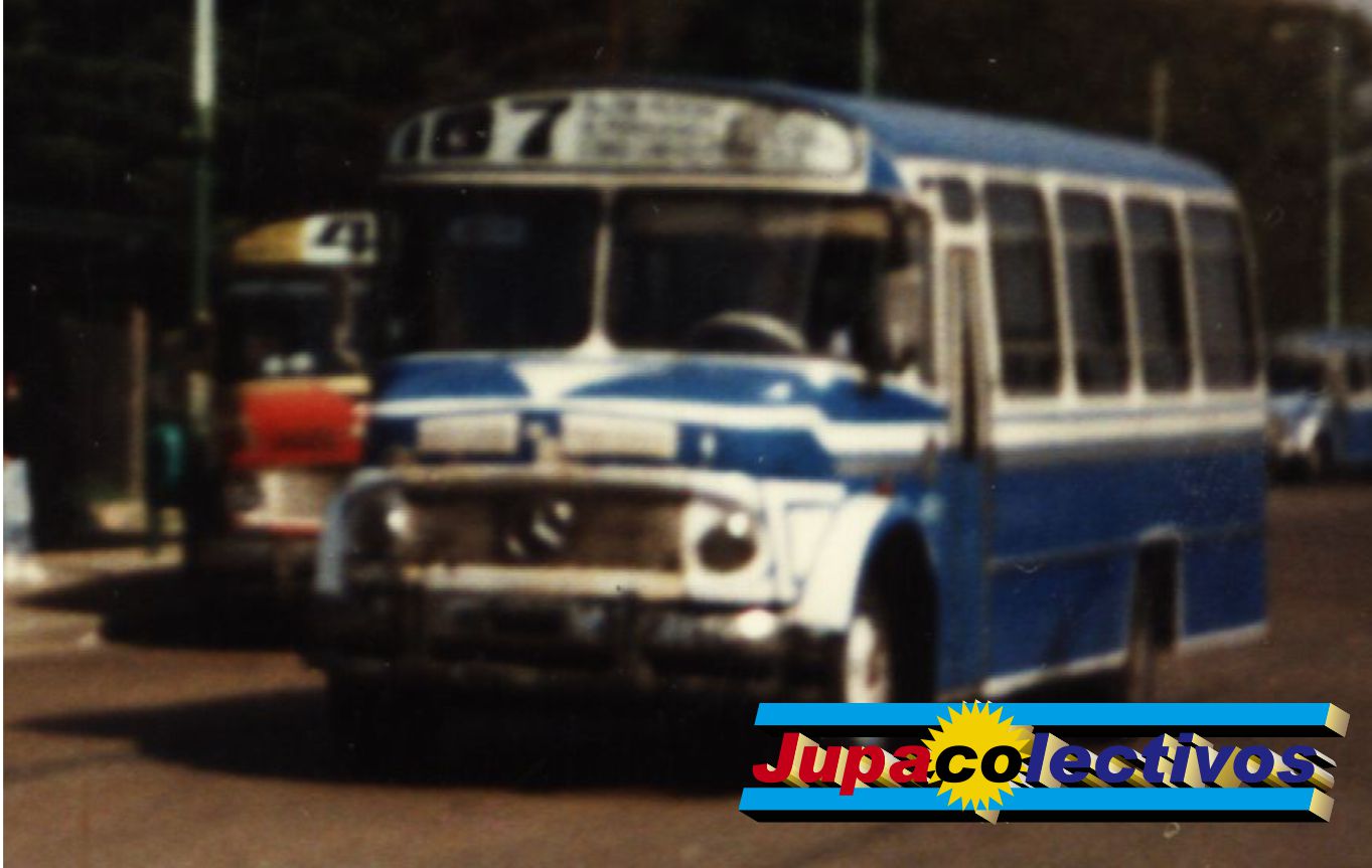 Fotos de colectivos: Mercedes Benz LO1114 (Provincia de Buenos Aires II)
