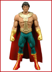 Action Toy Review: DC Universe Classics - Wave 18 announcement