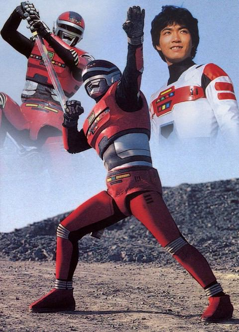 Sharivan NEXTGENERATION | Uchuu Keiji NEXT GENERATION | Pinterest