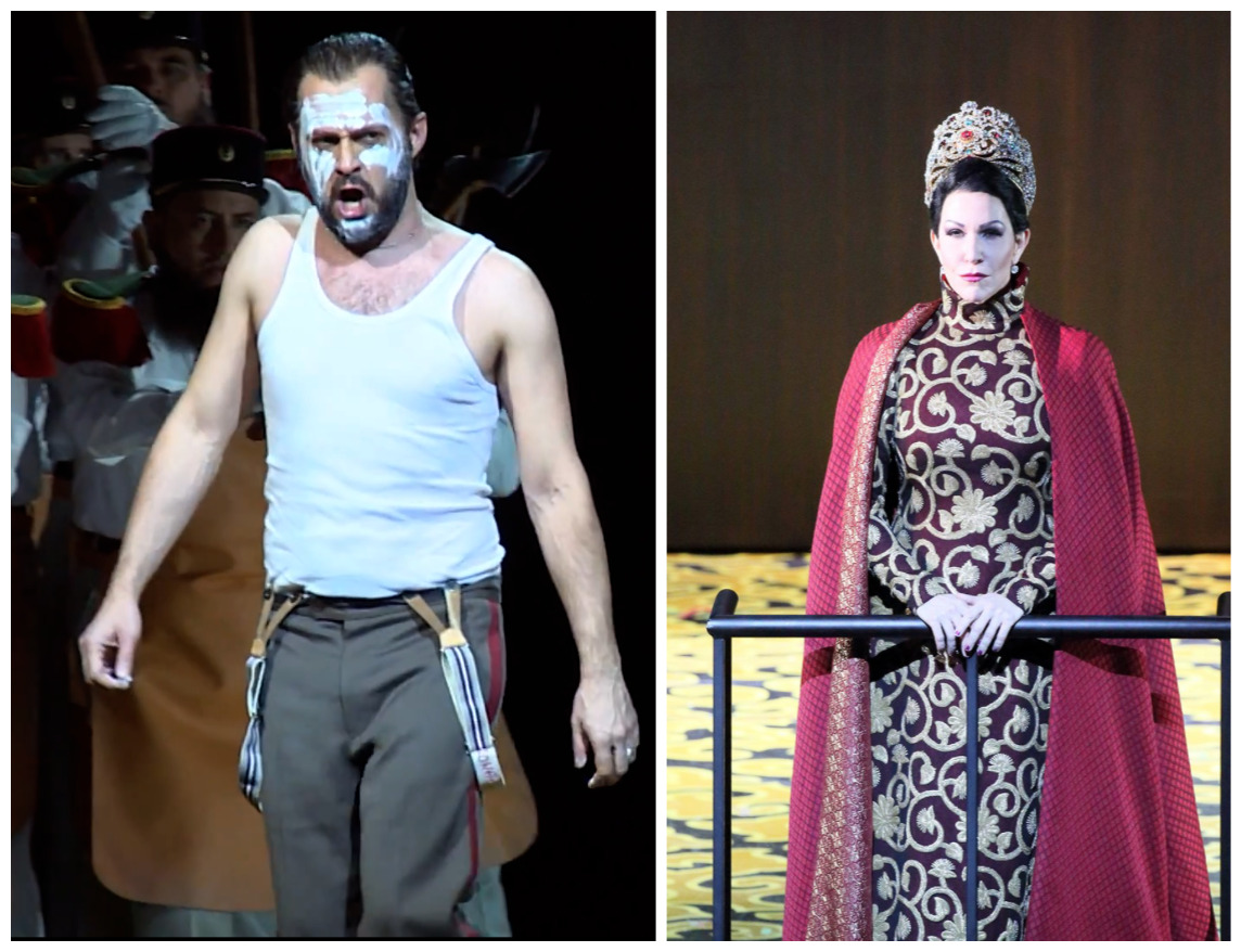BARIHUNKS ®: Alex Esposito and Joyce DiDonato in Live Stream of Semiramide