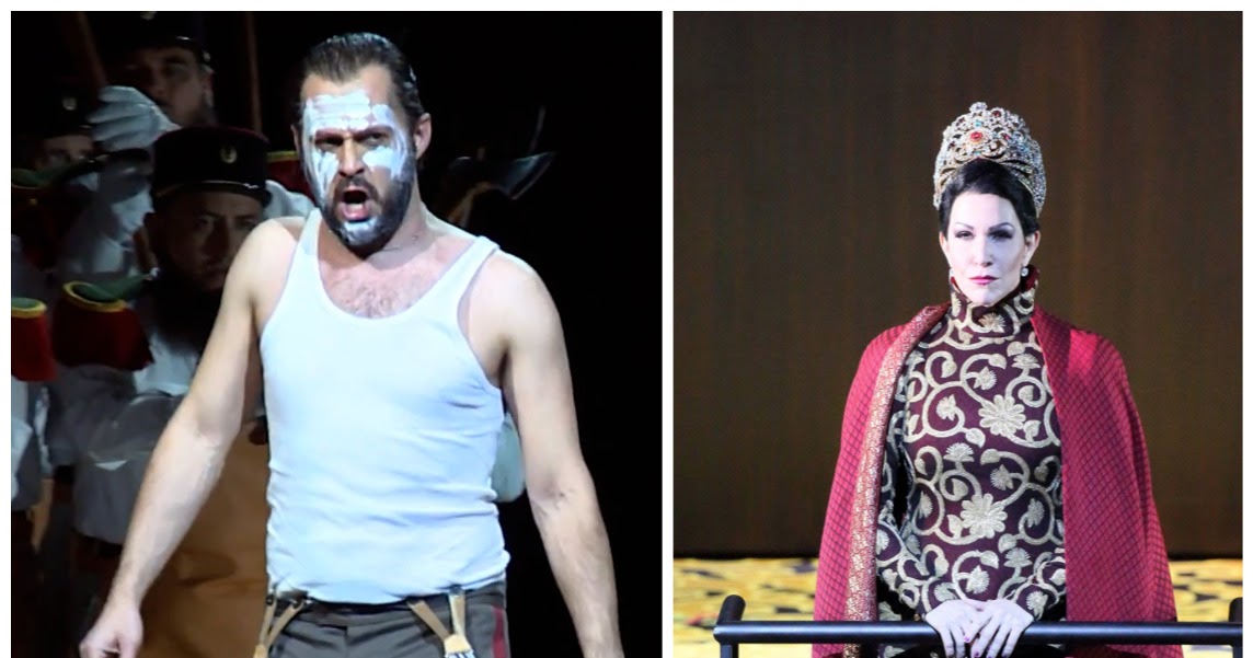 BARIHUNKS ®: Alex Esposito and Joyce DiDonato in Live Stream of Semiramide