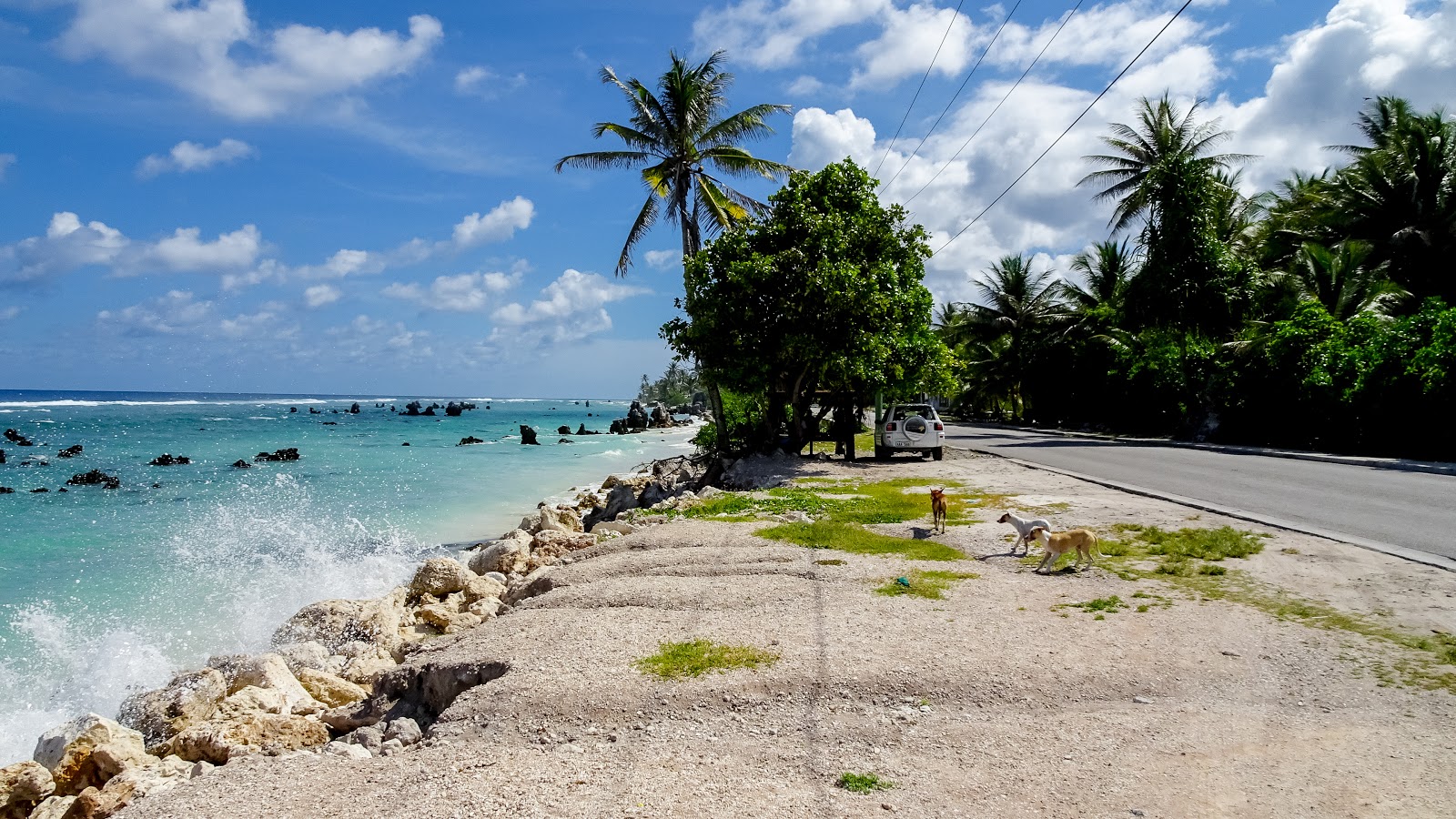 Nauru - The world's 3rd smallest country - Sven's Travel Venues