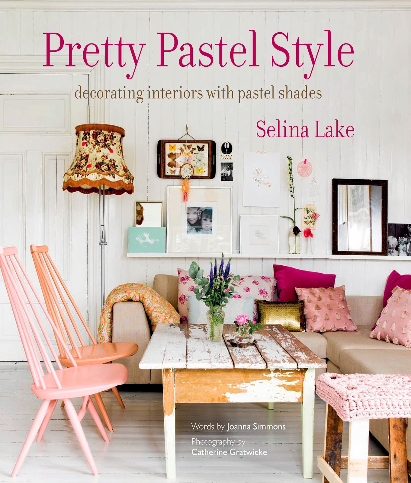Good OK 1: Pretty Pastel Style by Selina Lake