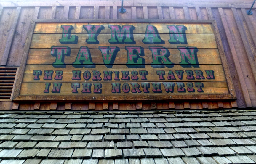 Seattlebars.org: #1810 - Lyman Tavern, Lyman, WA - 6/10/2012
