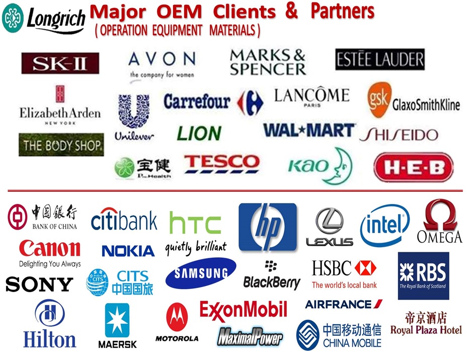 Longrich Sénégal: L'entreprise