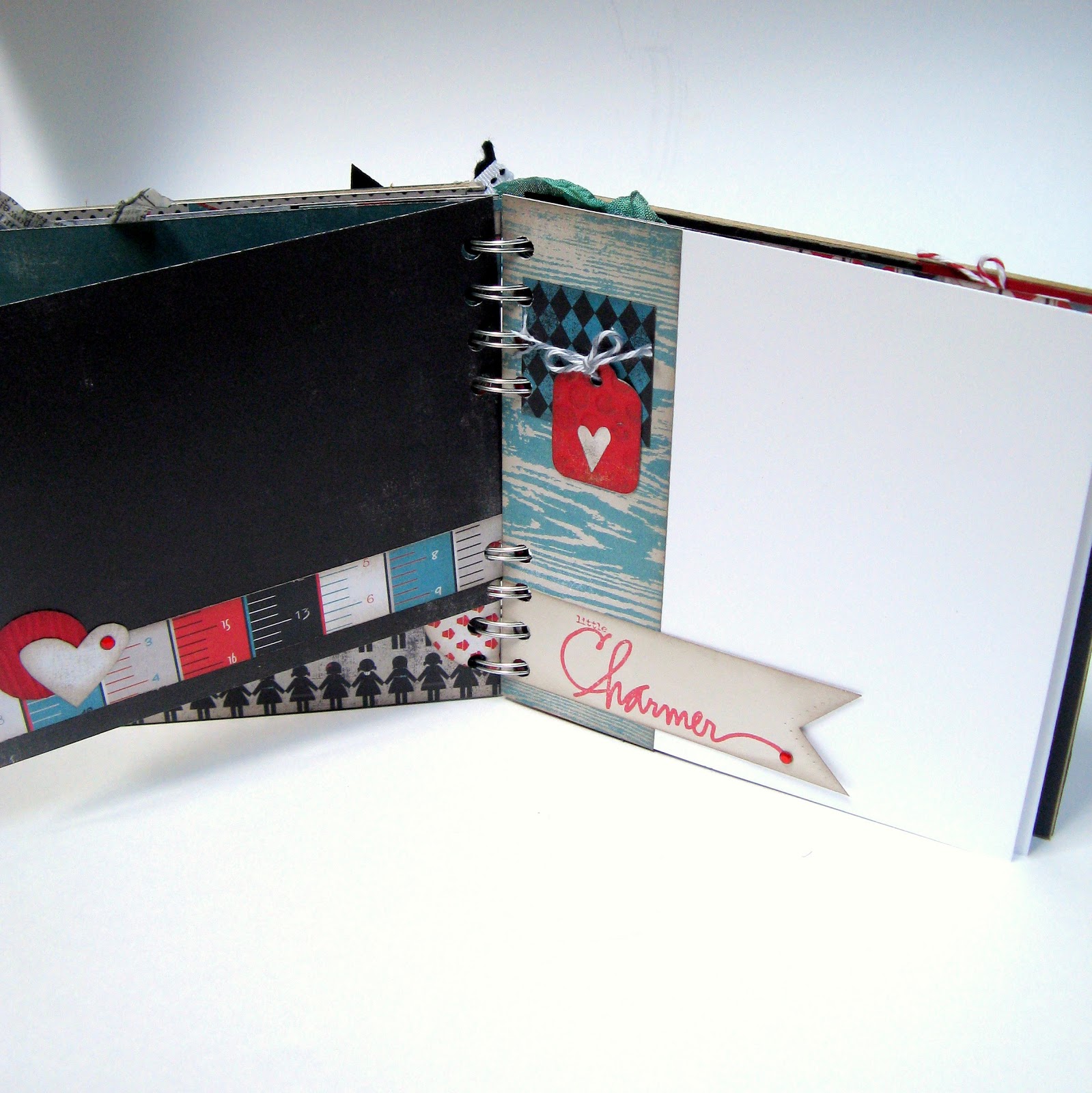 Elves In The Attic: Mini Albums!