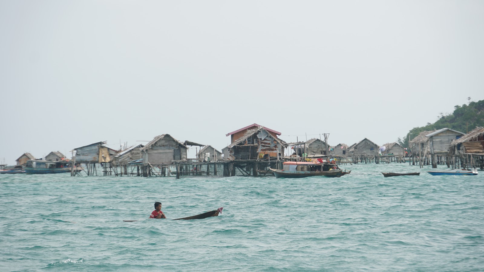 Tun Sakaran Marine Park Island Hopping Adventure, Semporna