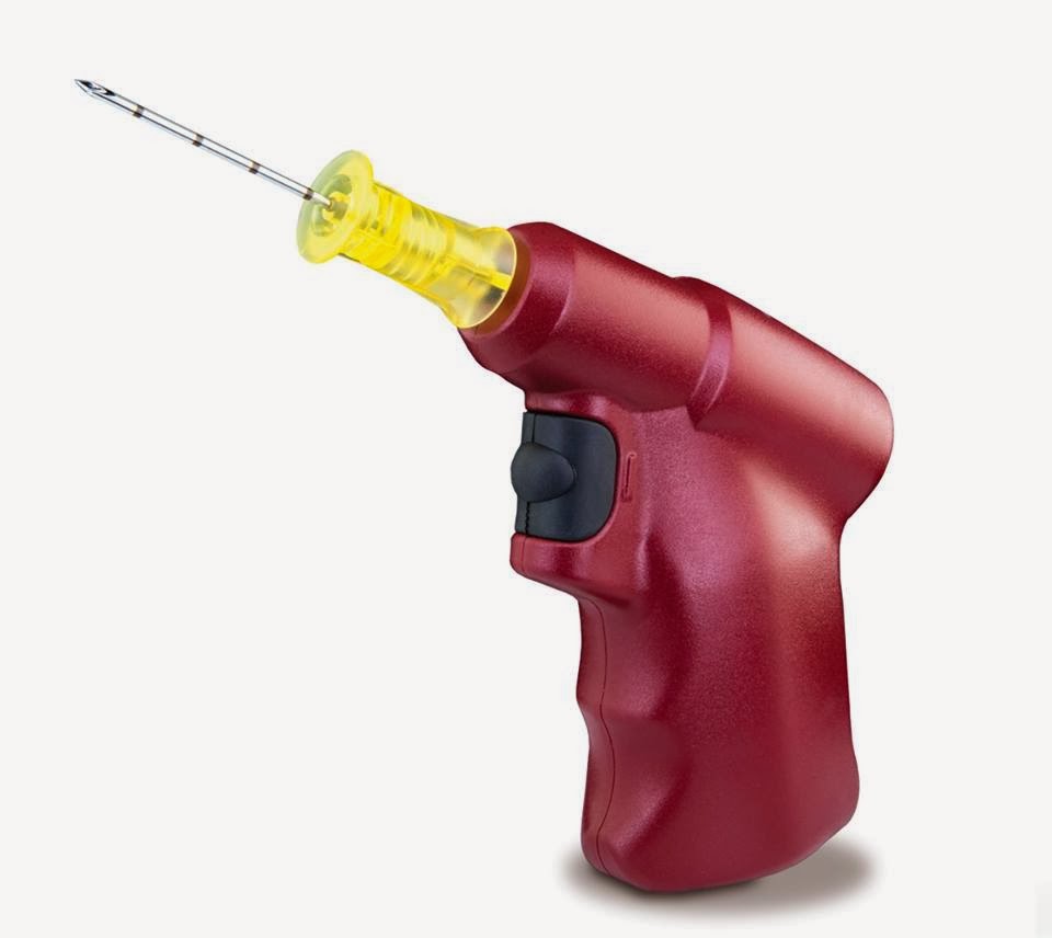 Sistema de Infusão intra-óssea - Enfermagem em Ortopedia