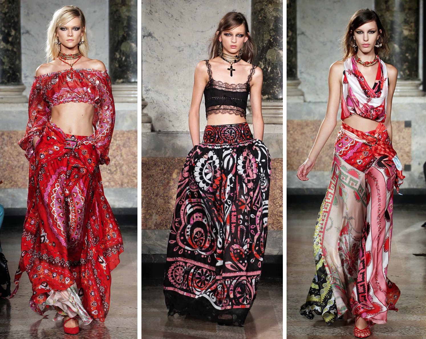 Diane Kappa: pucci. beautiful pucci.