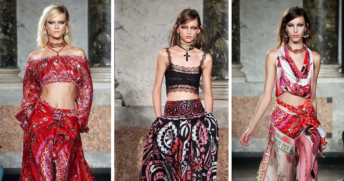 Diane Kappa: pucci. beautiful pucci.