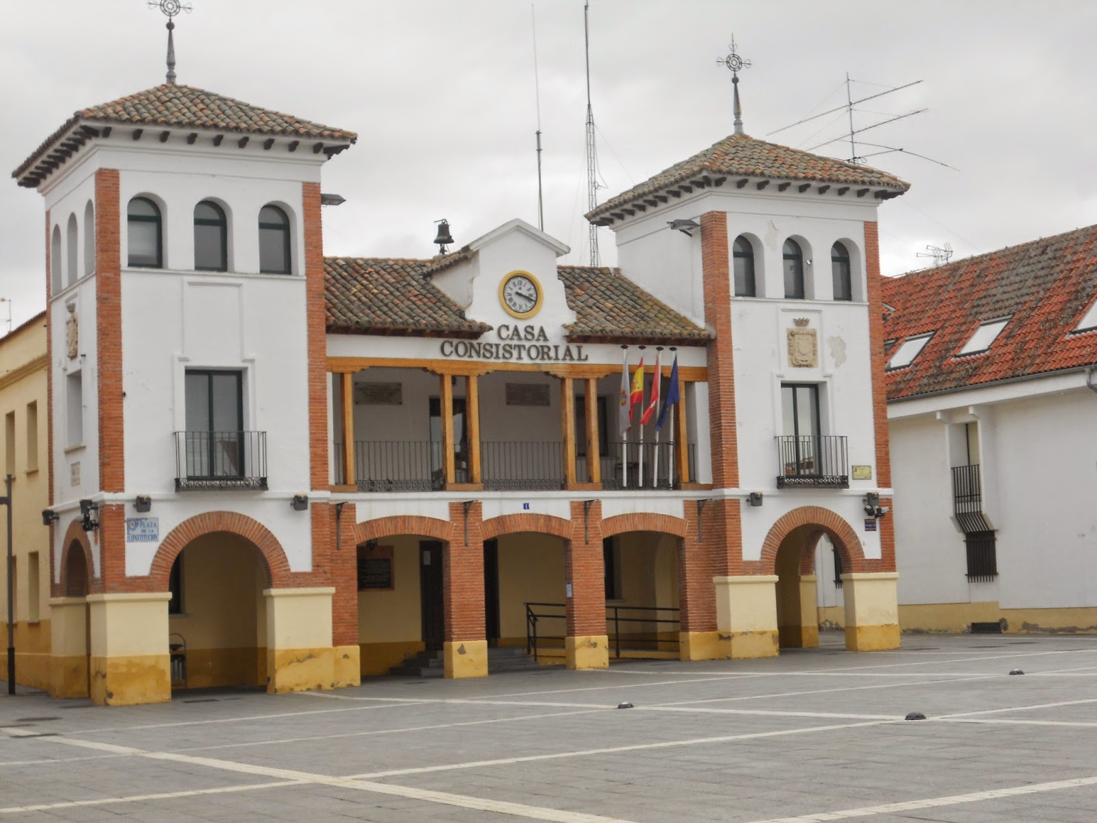 Pinto (Madrid): 2017