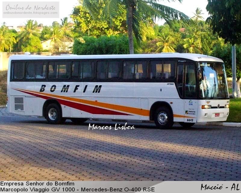 Bomfim: o fim de um mito das estradas do Nordeste? - Ônibus & Transporte