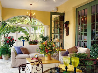 Gardening South Florida Style: Outdoor Living in South Florida - Patio ...