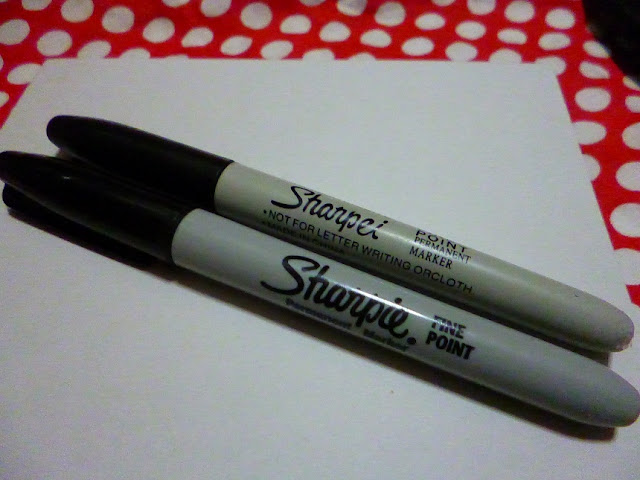 Gostan Sikit: Original Sharpie vs fake Sharpei