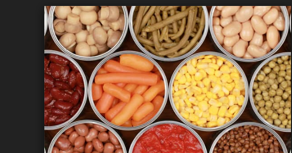 Factors Causing Degradation of Food Products and How to extend their ...