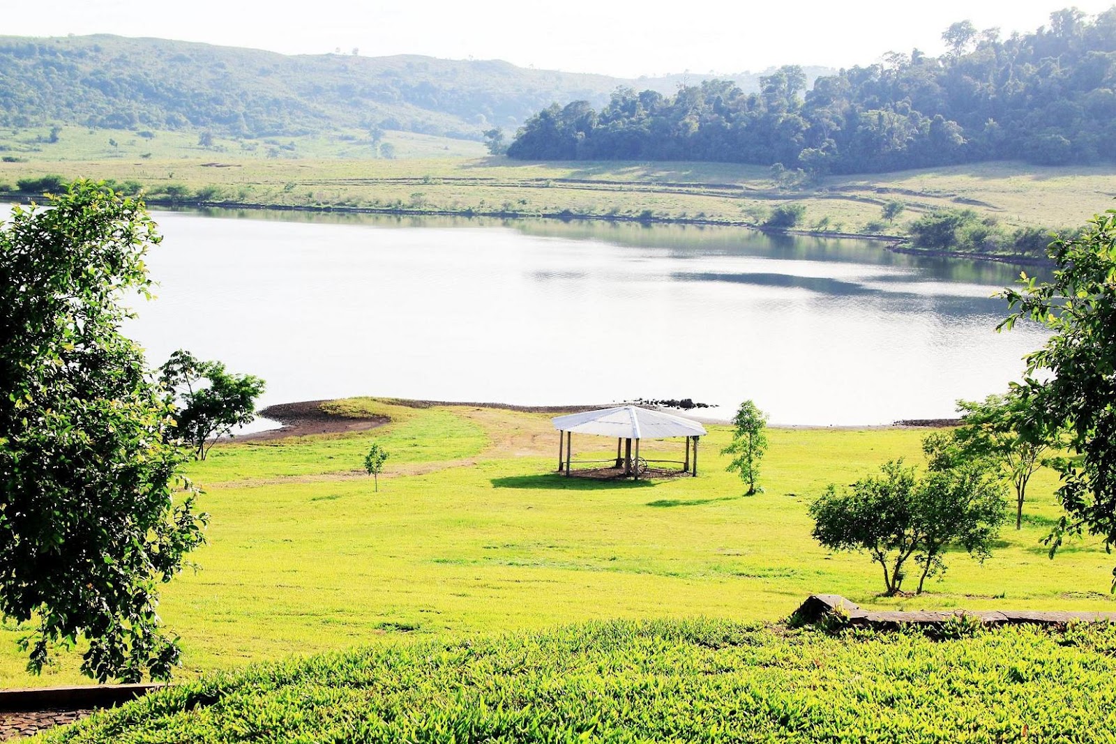 Lagos Do Iguaçu (alagado)