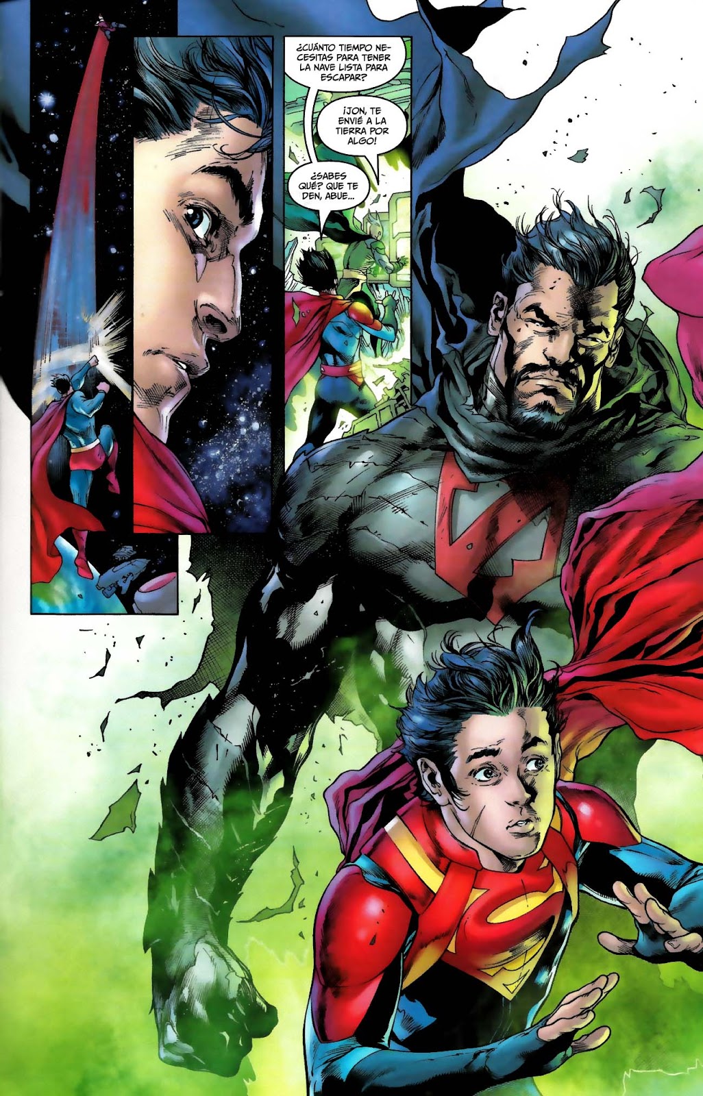 Galicia Comic: Superman 90 - Superman 11 (Superman 11 Vol 5 - Action ...