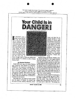 El lado cómico de la Watchtower: Watchtower Library Online y el caso ...