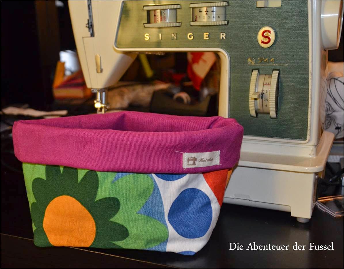 Die Abenteuer der Fussel