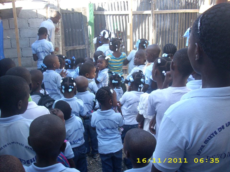 Blog do Bem: Brasil, Haiti & Africa: A Letter from Joseph Nesly, from ...