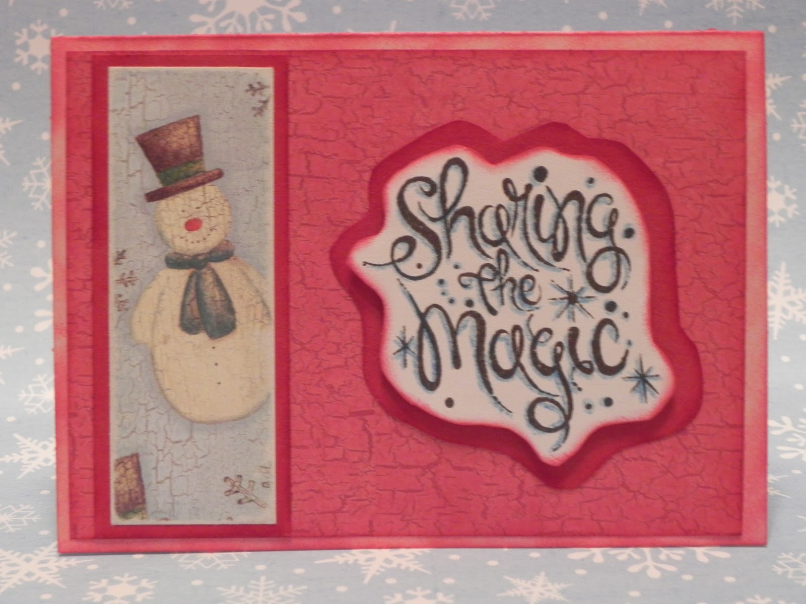 "OH MY SCRAPS !!" with S`andra V. : Cards