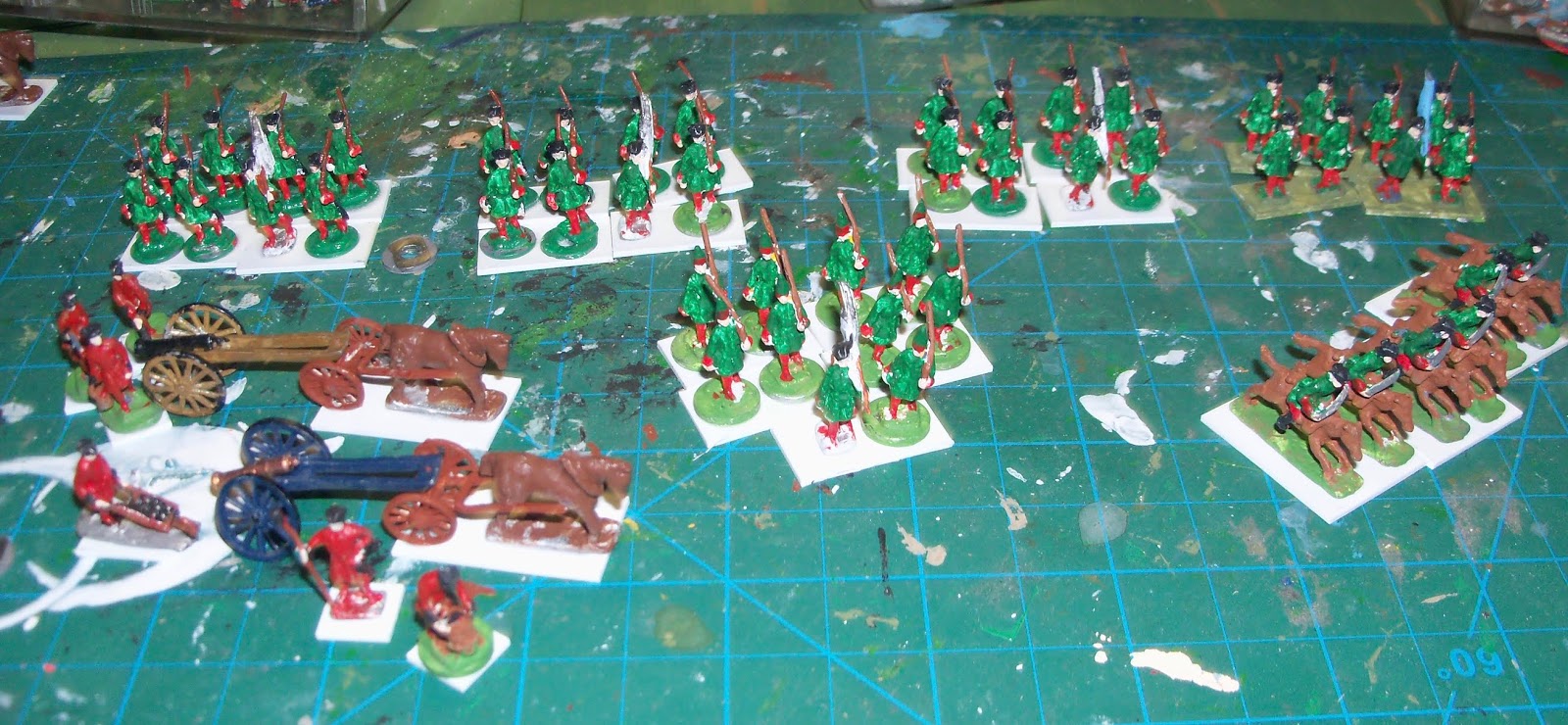 Wargame Hermit: Solo Wargaming: April 2019