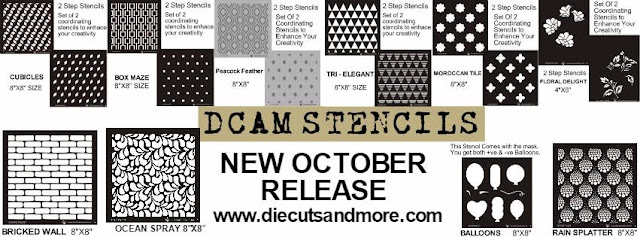 DCAM STORE: November Challenge with DCAM