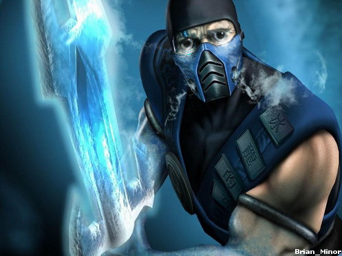 Galáxia Mortal Kombat : Lançamento de Scorpion + Sub-Zero não estará em ...