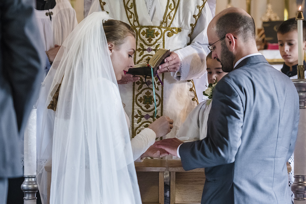 Traditional Catholic Wedding in Maryland | Donald and Caitlin ...