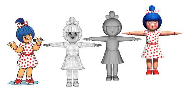 Blog on Multimedia and Animation by MAAC Animation kolkata: 2D to 3D ...