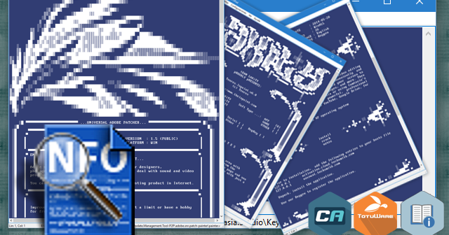 ¿Qué son los Archivos NFO y DIZ? + NFOPad 1.7 (Instalable + Portable ...
