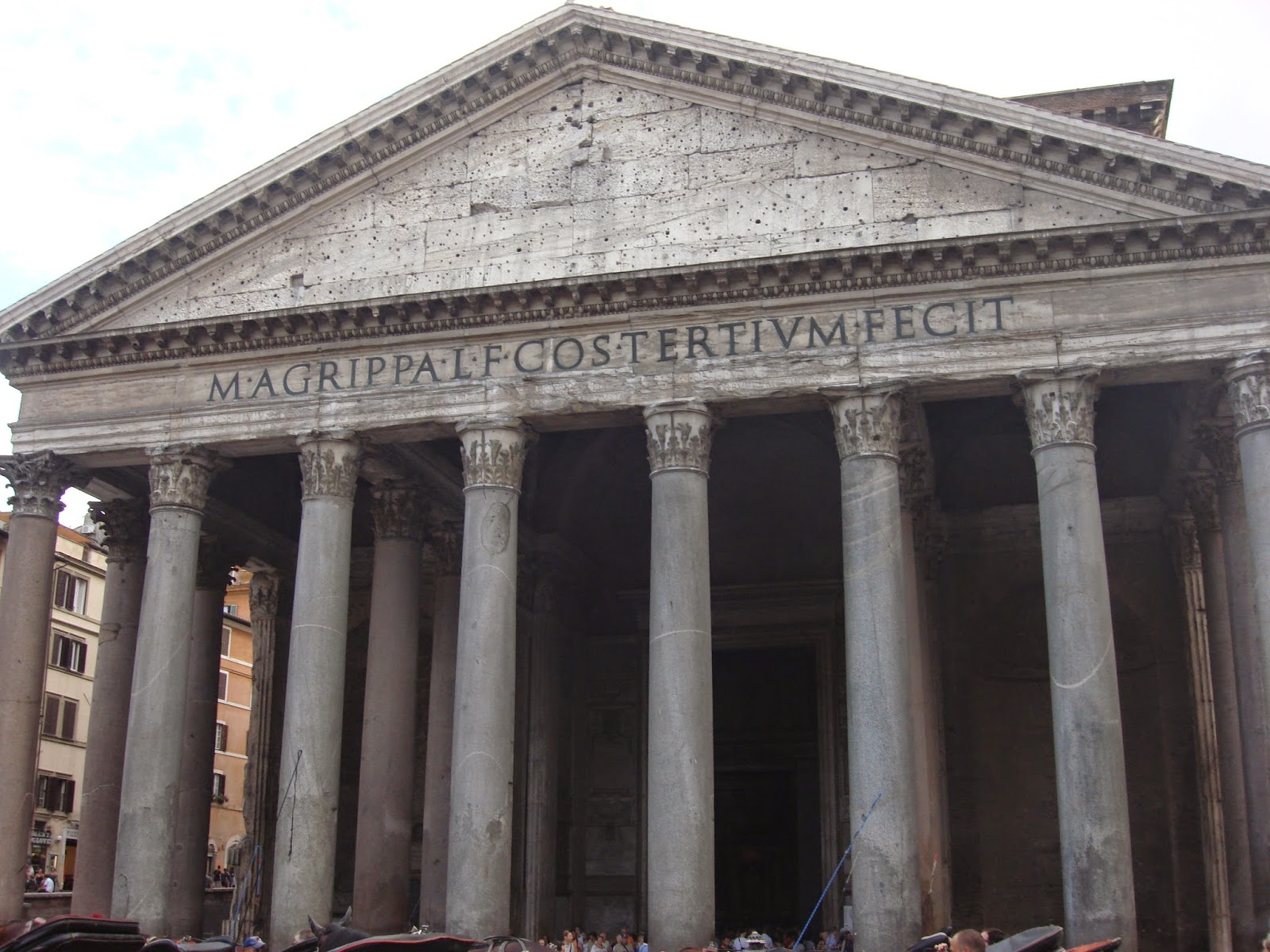 DailyDream Photography: Róma part 3. - Pantheon