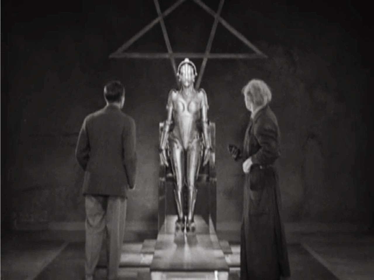 Film Walrus Reviews: Film Atlas (Germany): Metropolis
