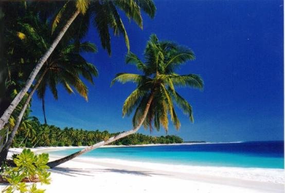 Kalam Kasih: KEINDAHAN PANTAI