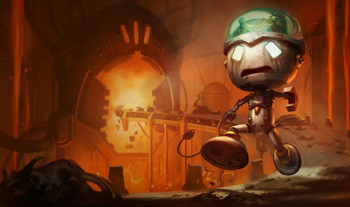 Amumu League of Legends Wallpaper, Amumu Desktop Wallpaper