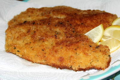 Deep South Dish: Crispy Pan-Fried Catfish