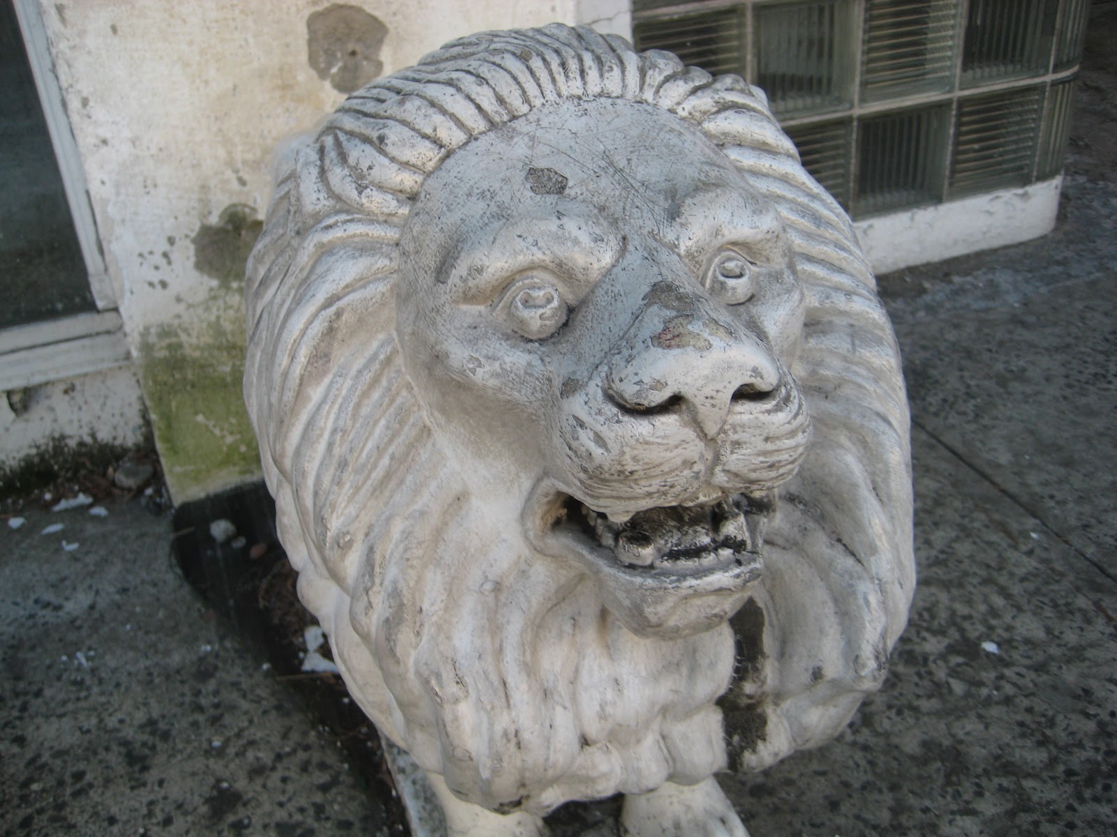 Plaintalker II: Damaged Lions Another Legacy Lost