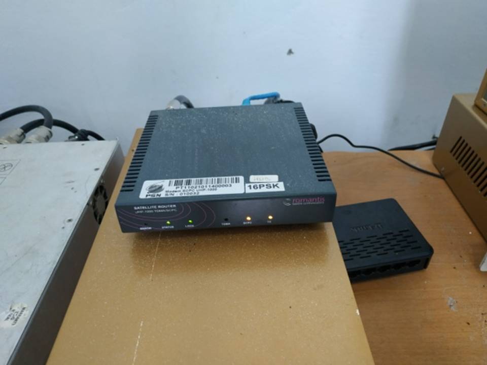 PKL (Praktek Kerja Lapangan): LAPORAN PRAKERIN