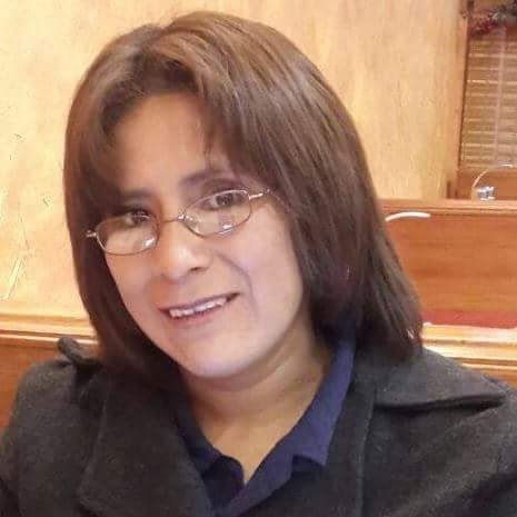 Periodista Elisa Medrano fallece por hidrocefalia, meningitis y ...