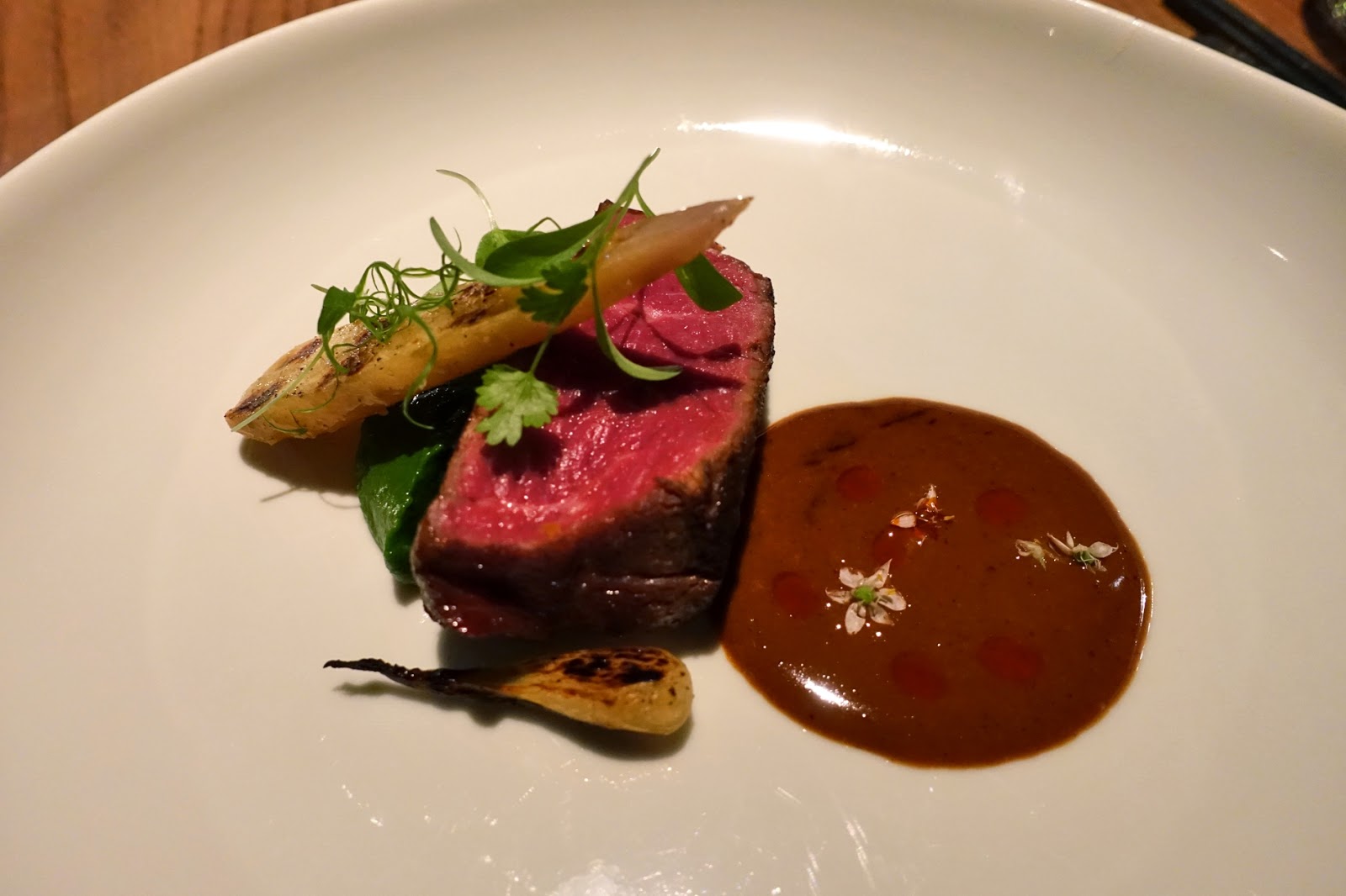 Late Night Fine Dining | Joie de Vivre - Blog by g4gary