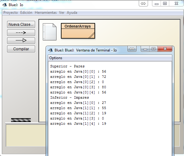Ordenar Arrays En Java Codigo De Fuente Java
