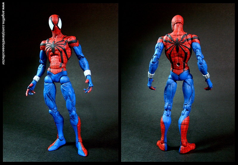 Loosecollector Custom Figures Archive: Spider-Man : Ben Reilly