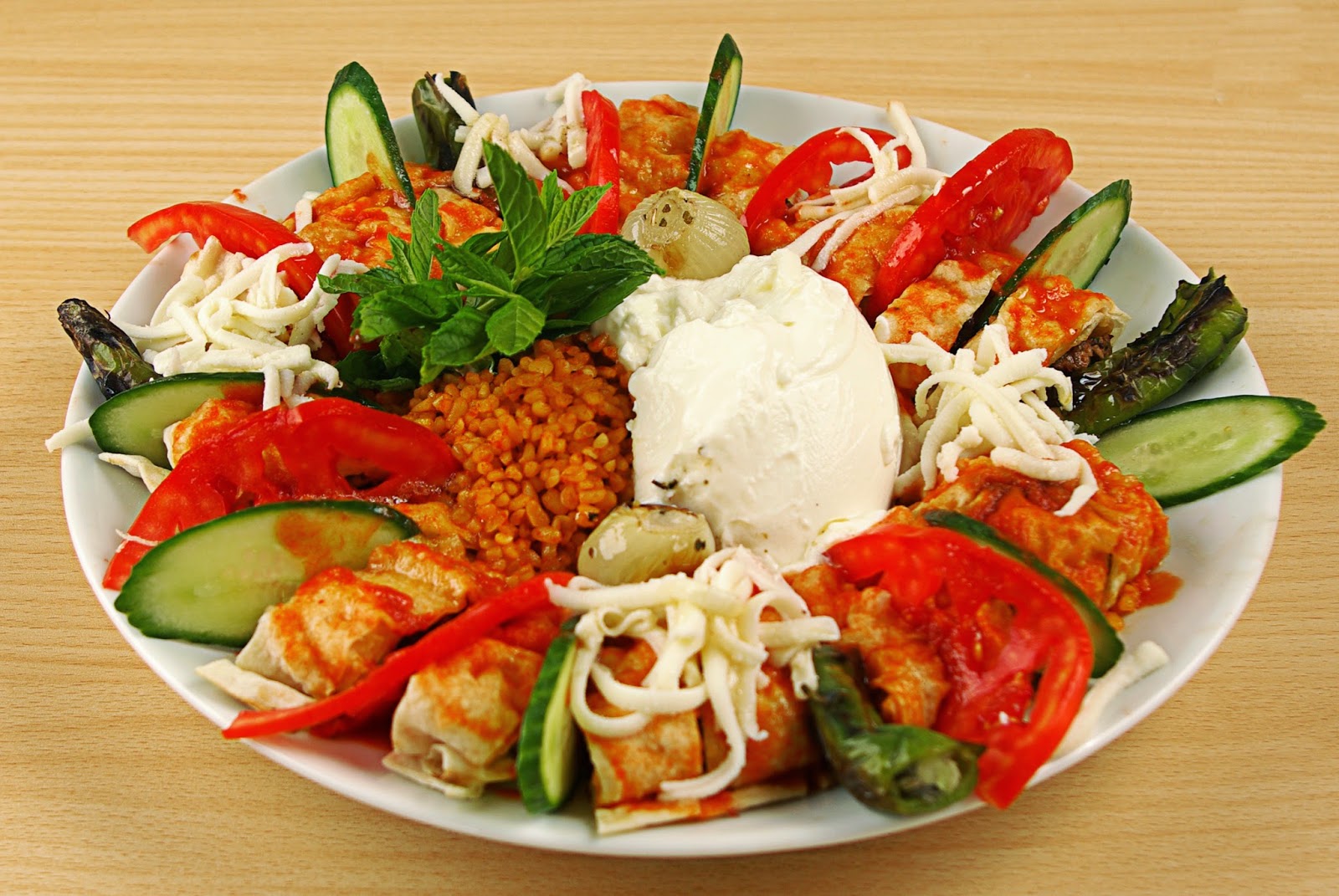 Dil-and-Language : Top Turkish Dishes, the Best of the Turkish Cuisine