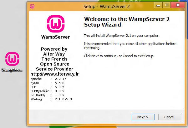 How to Run ASP and PHP Script On IIS8 and WAMP Together | Shivesh Tips & Tricks