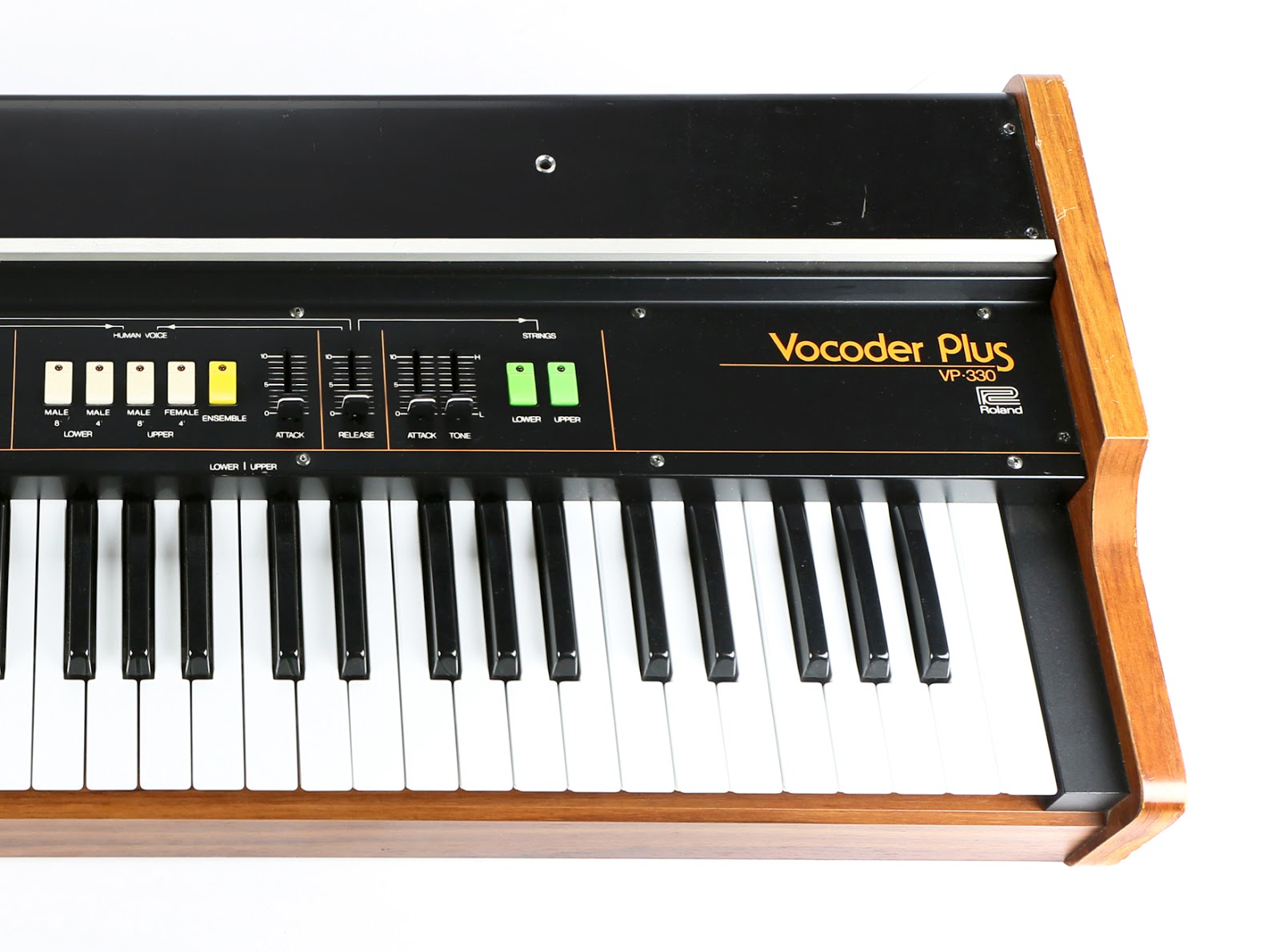 MATRIXSYNTH: Roland VP-330 Vocoder Plus Vintage Analog Synth