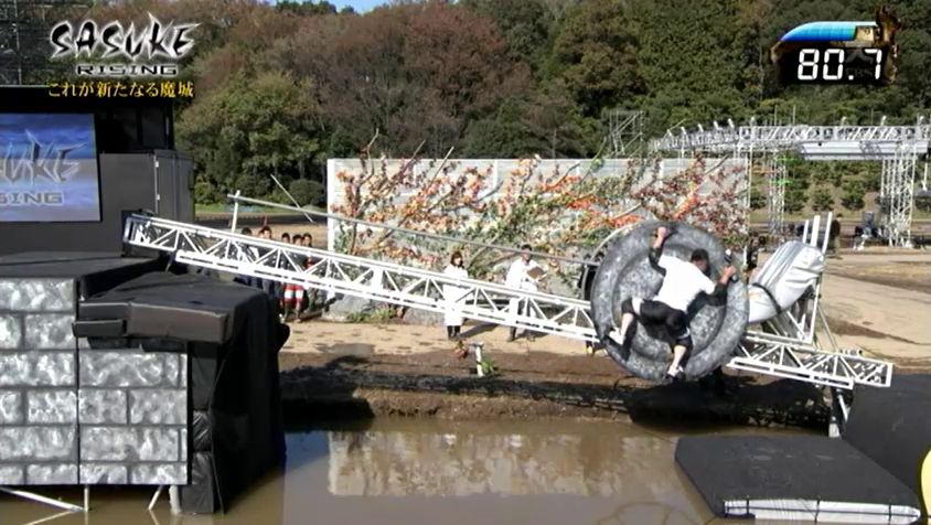 Rambling Rican: Sasuke Rising (28) Spoilerific Review