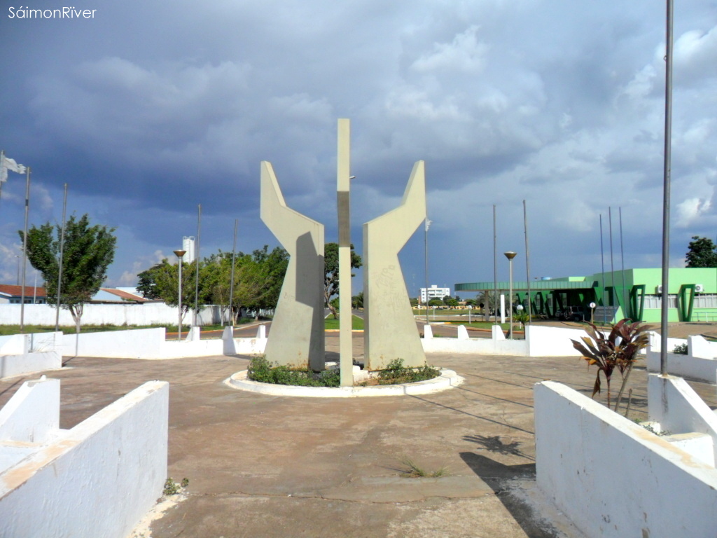 Vilhena/RO, Portal da Amazônia | 20.10.2012 | SkyscraperCity Forum
