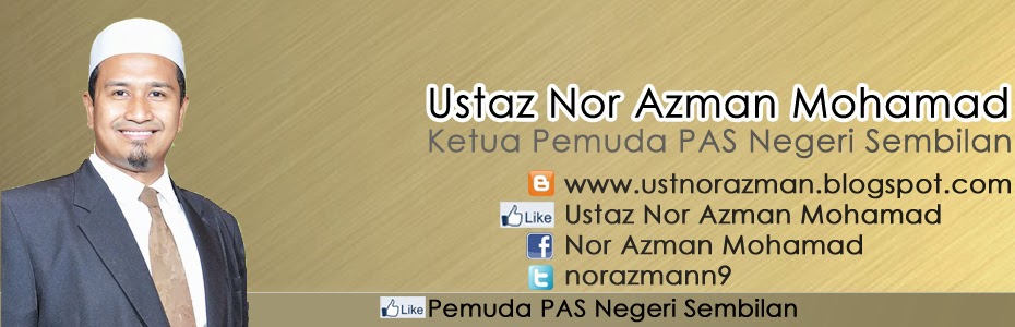 Ustaz Nor Azman Mohamad