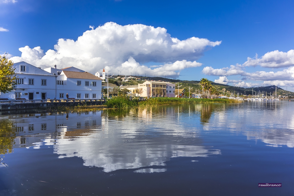 À DESCOBERTA DO MEU PAÍS: Alhandra - Zona ribeirinha