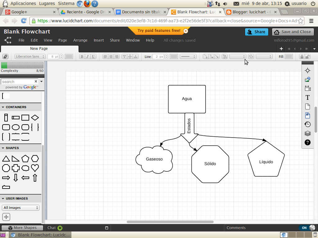 lucichart: Lucidchart